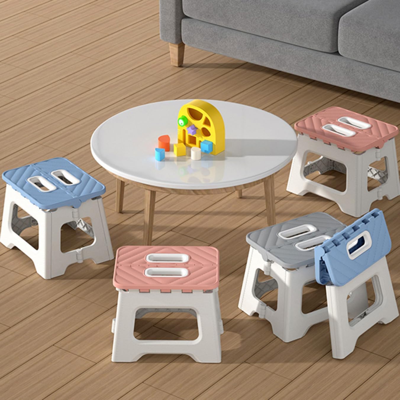 Foldable Household Step Stool